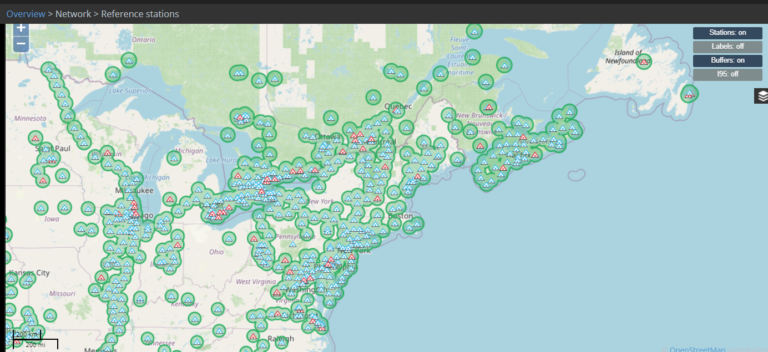 Network RTK - SDF Solutions
